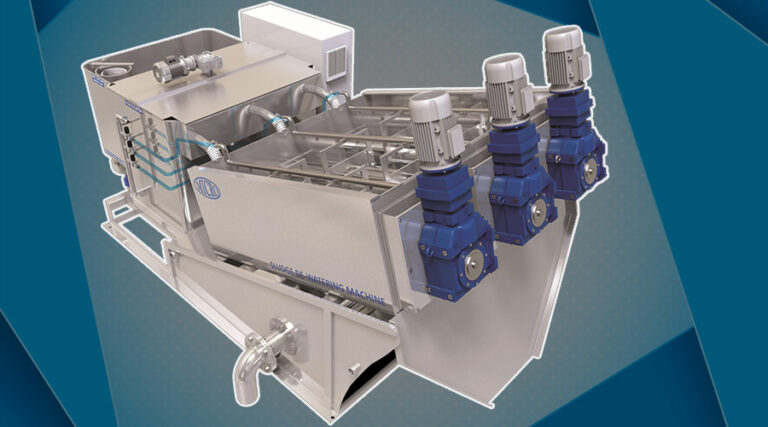8 Signs That Your Sludge Dewatering Machine Needs Immediate Attention